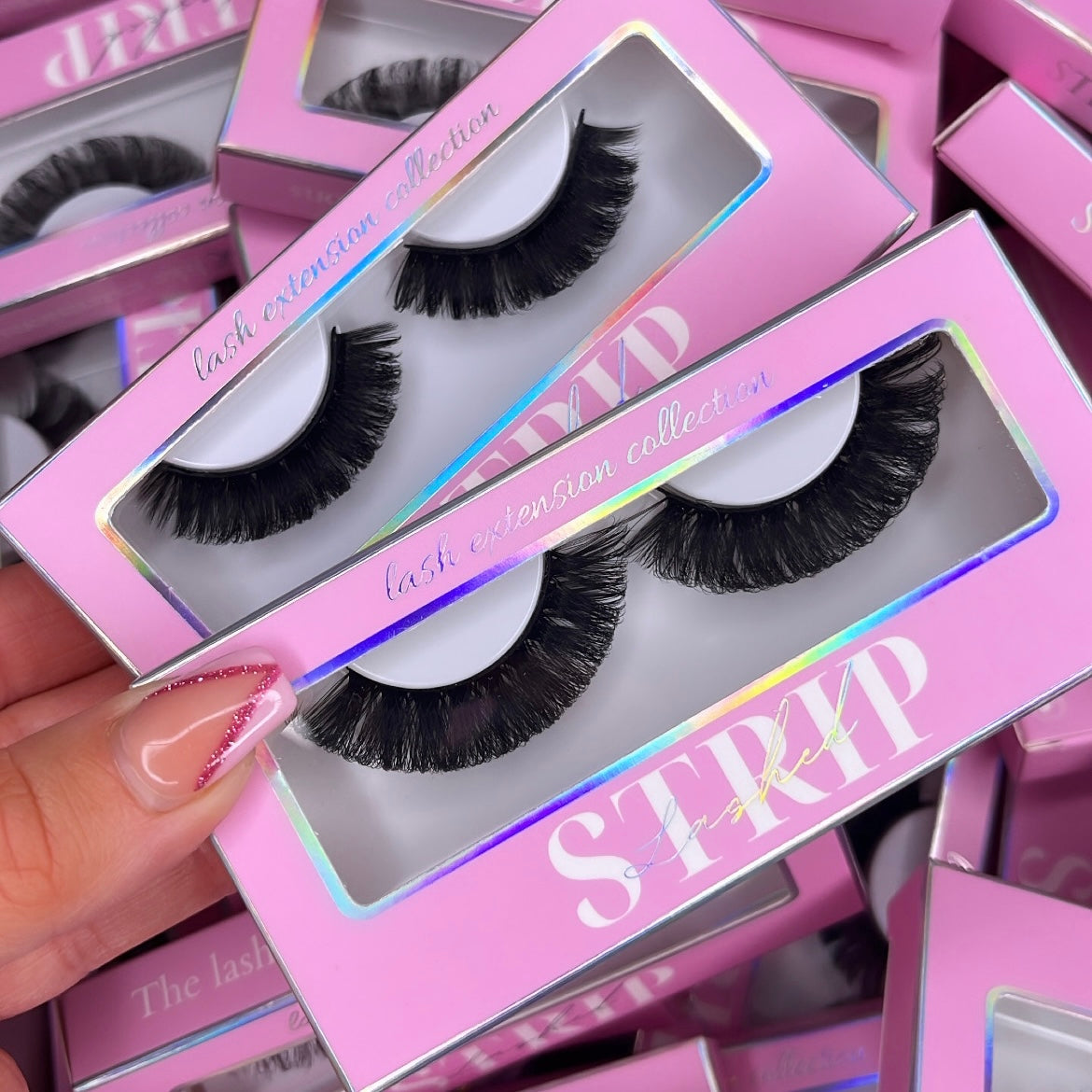 Striplashed#N# – striplashed